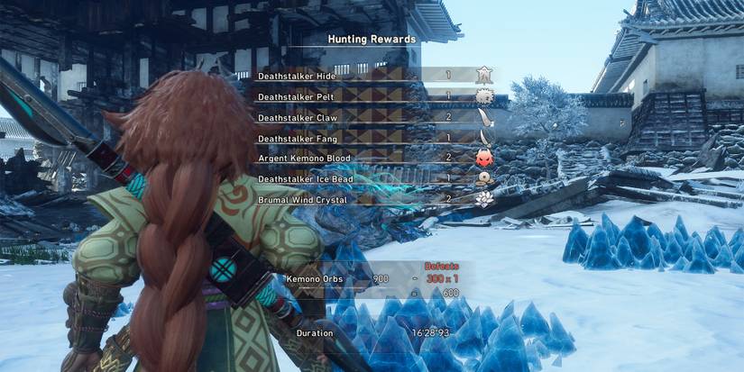 How To Beat Deathstalker In Wild Hearts
