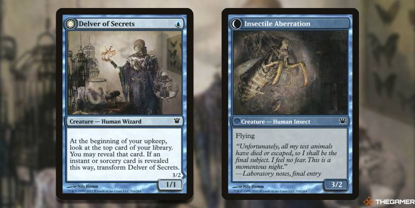 MTG: How To Play And Build Blue Deck Guide