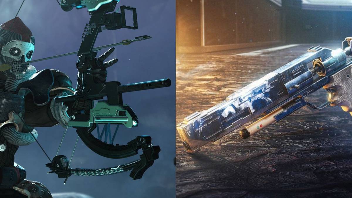 The Best Arc Weapons In Destiny 2