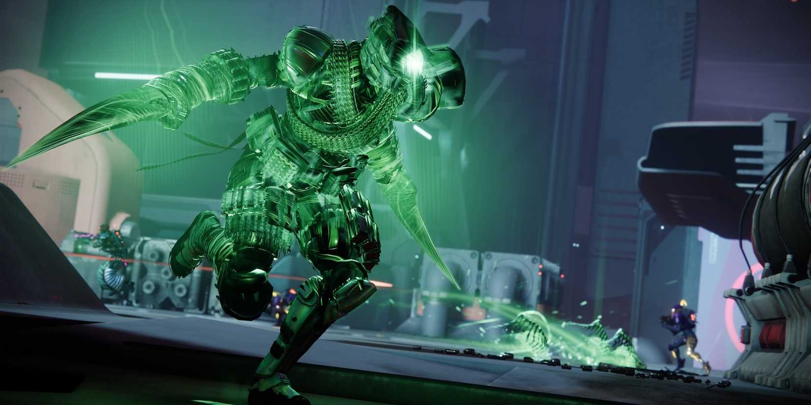 How To Unlock And Use Strand - Destiny 2: Lightfall