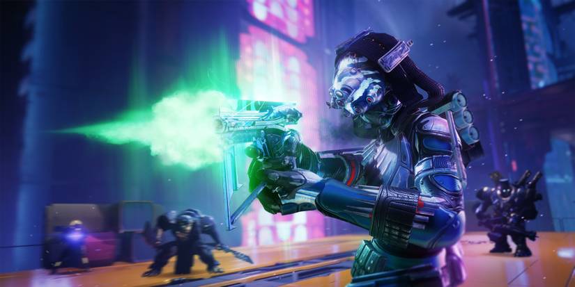 Bungie Promises Destiny 2 Will Make Sense Again In Later Seasons