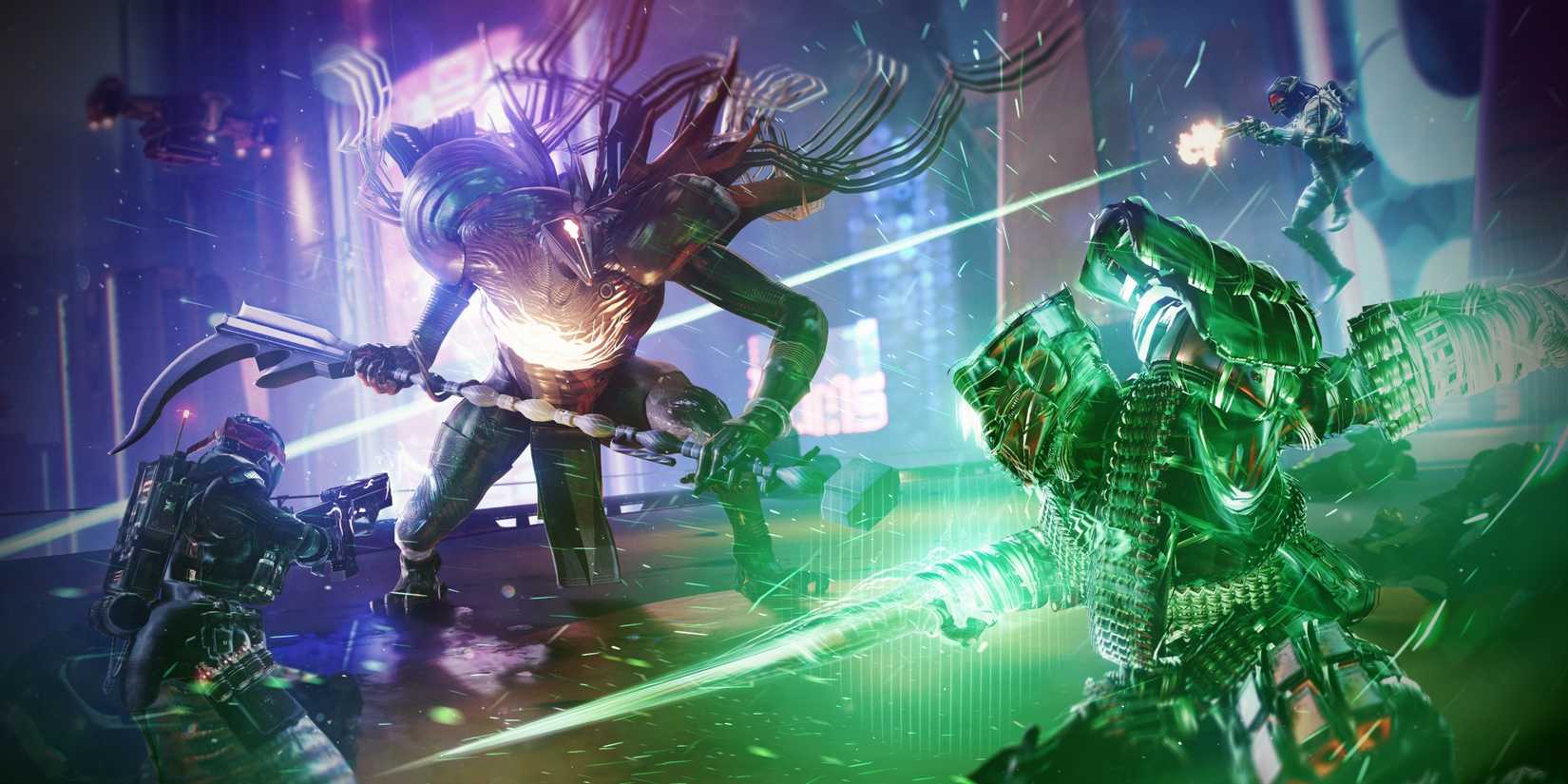 How To Unlock And Use Strand - Destiny 2: Lightfall