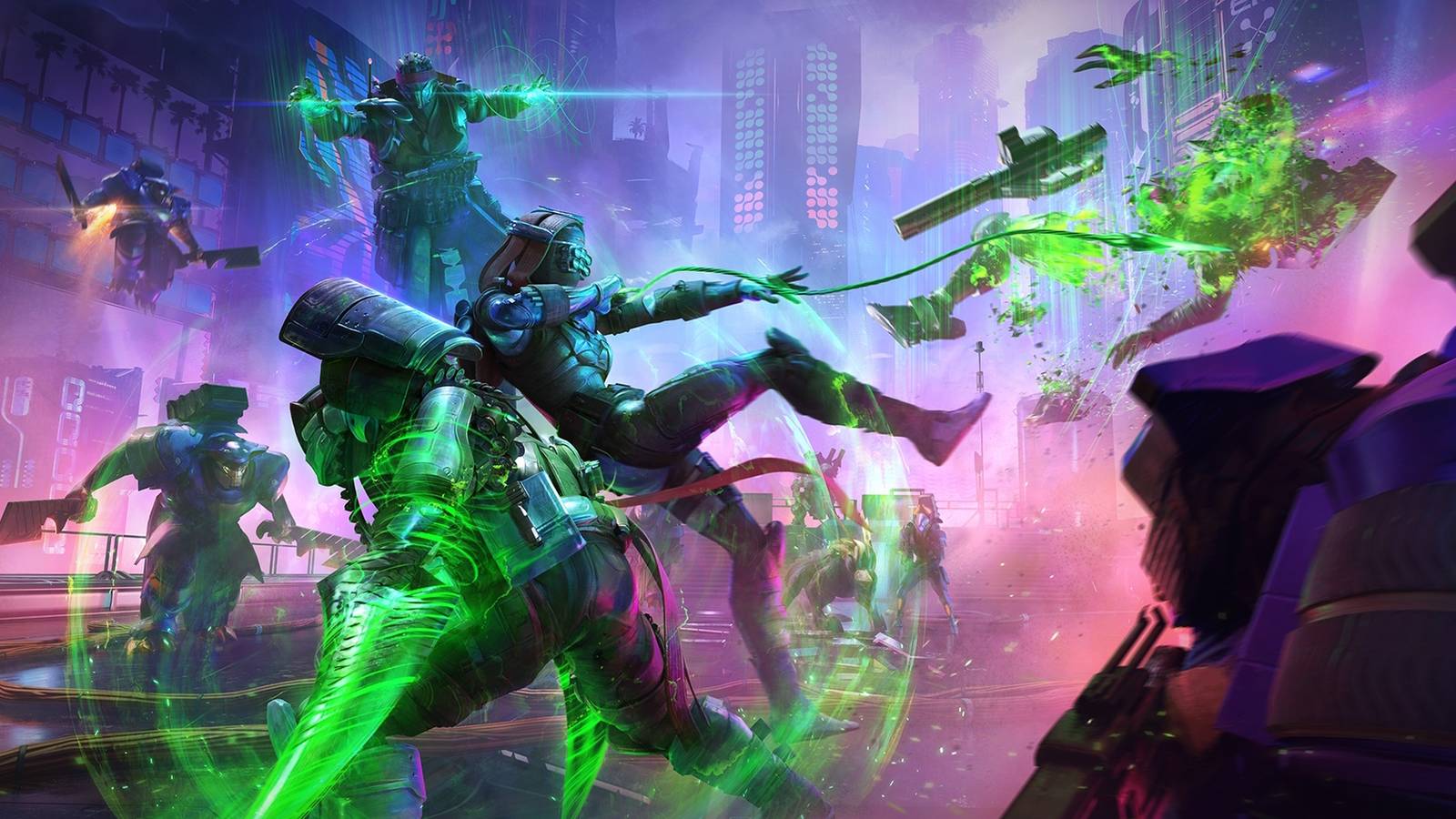 Destiny 2's New Strand Subclass Detailed With Rope Whips And Spider-Man ...