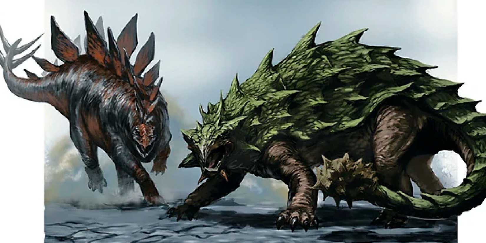 The Best DnD Monsters For A One-Shot