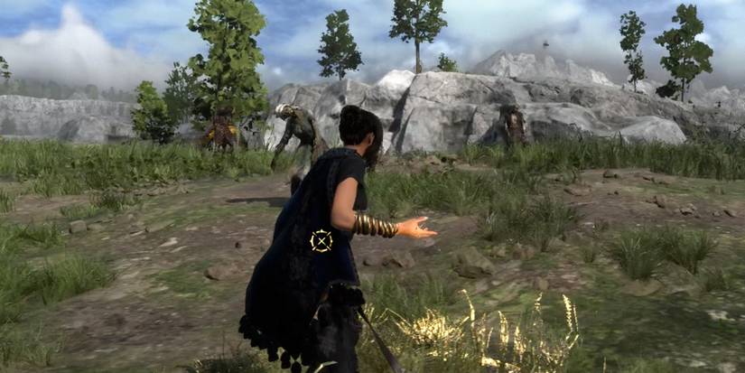 Forspoken: Best Support Spells