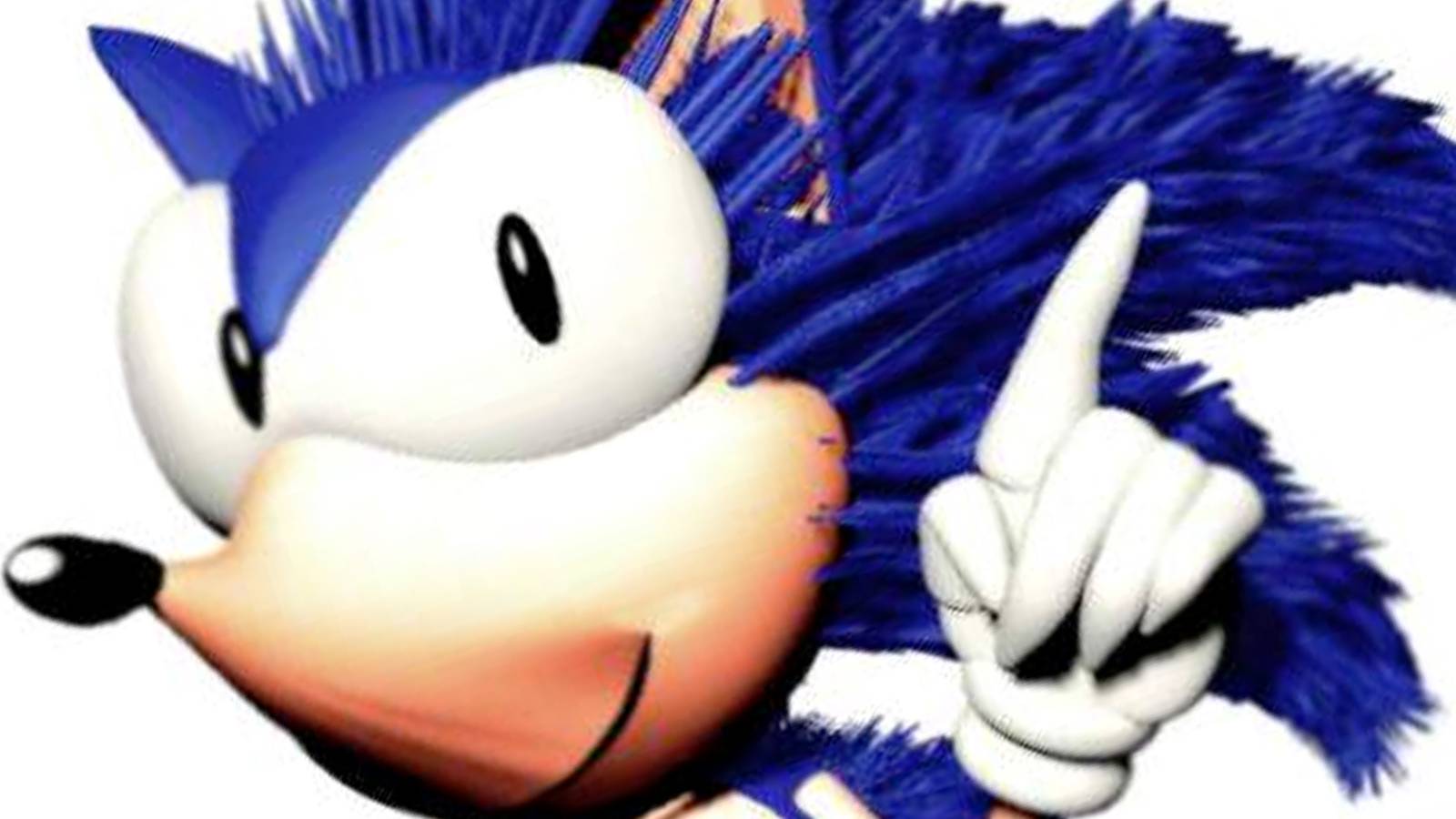 Sonic Gets Brand-New Look In Donkey Kong Country-Inspired Fan Game