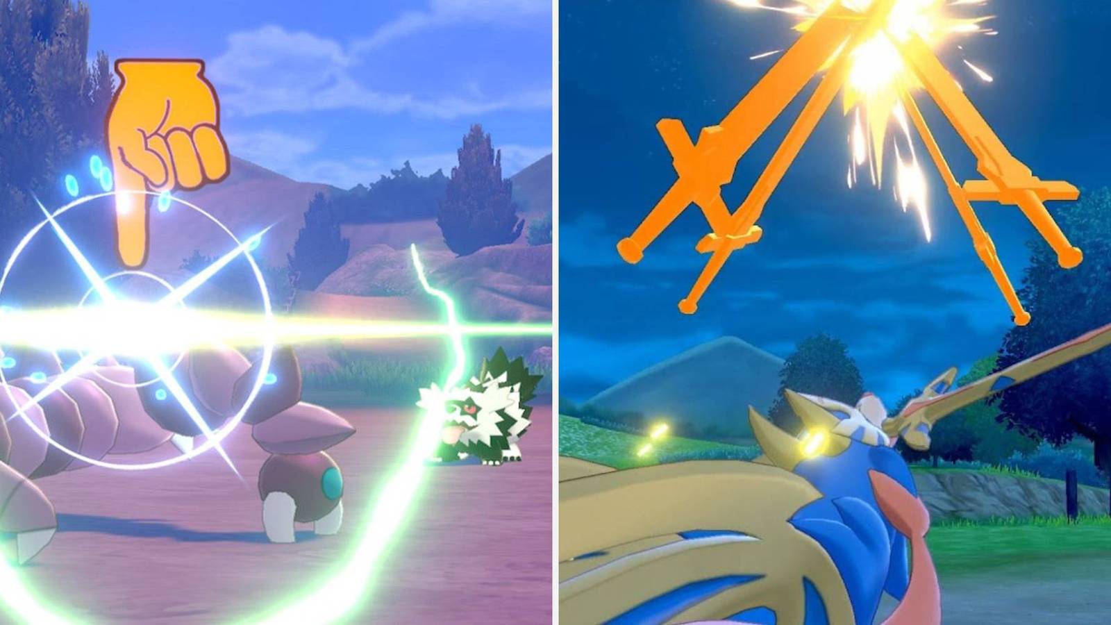 Pokemon Sword & Shield: Every Move That Raises Your Attack Stat