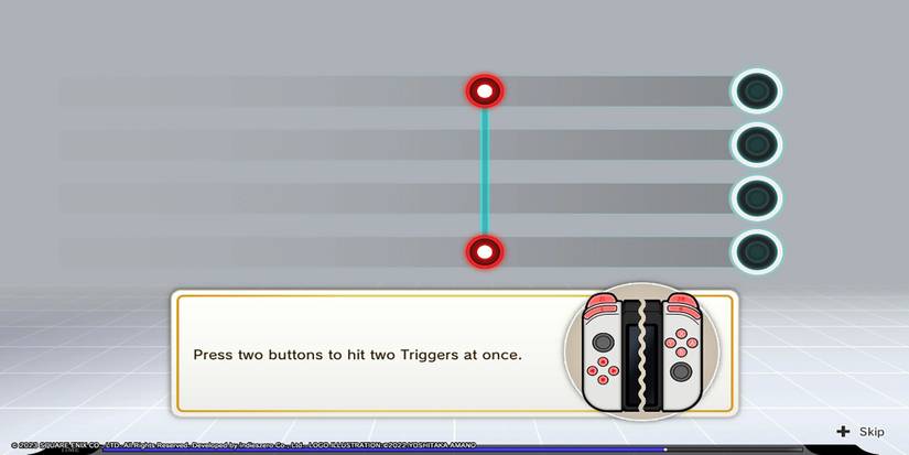 How To Get Better At Theatrhythm: Final Bar Line