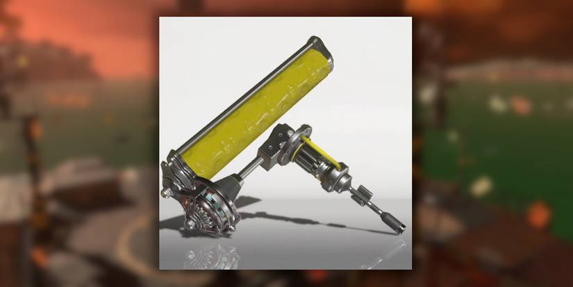 The Best Salmon Run Weapons In Splatoon 3