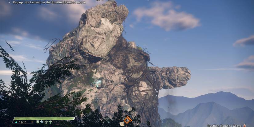 How To Beat Earthbreaker In Wild Hearts