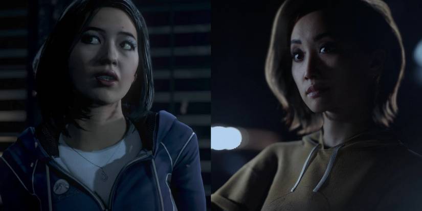 Horror Game Characters That Look The Same