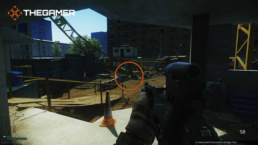Every Extraction Point In Streets Of Tarkov In Escape From Tarkov