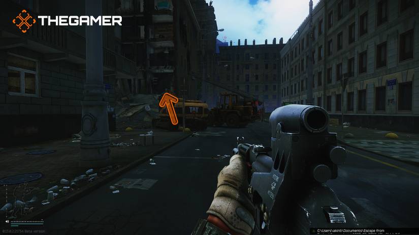 Every Extraction Point In Streets Of Tarkov In Escape From Tarkov