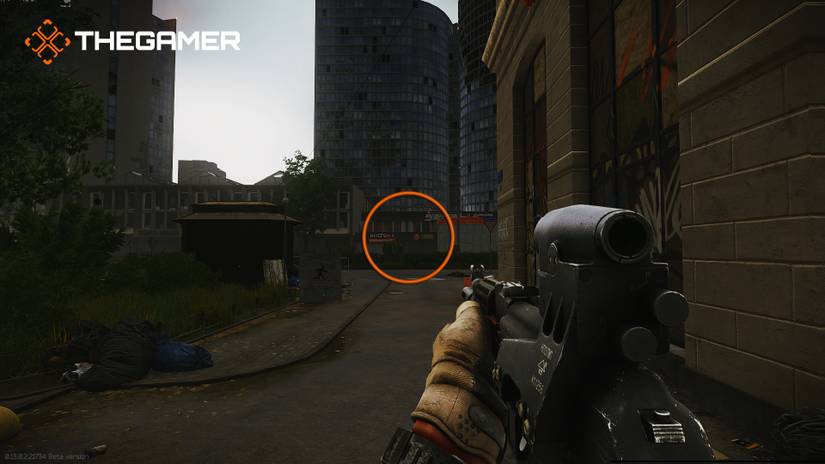 Every Extraction Point In Streets Of Tarkov In Escape From Tarkov