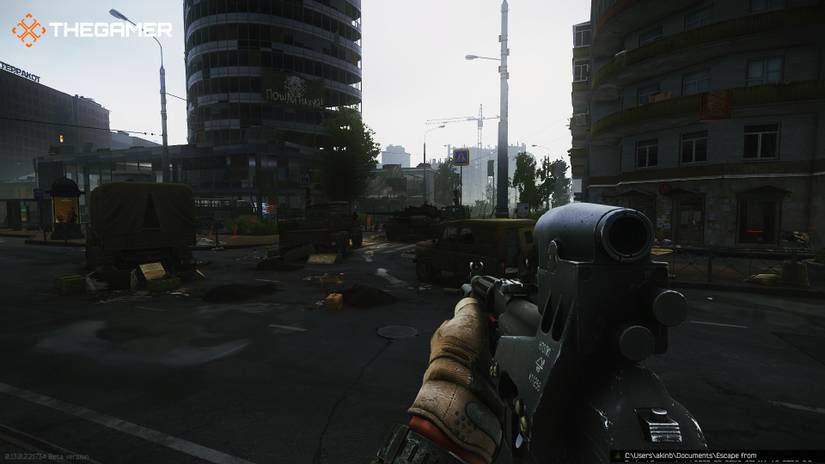 Every Extraction Point In Streets Of Tarkov In Escape From Tarkov