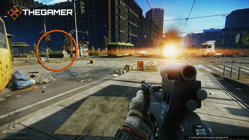 Every Extraction Point In Streets Of Tarkov In Escape From Tarkov