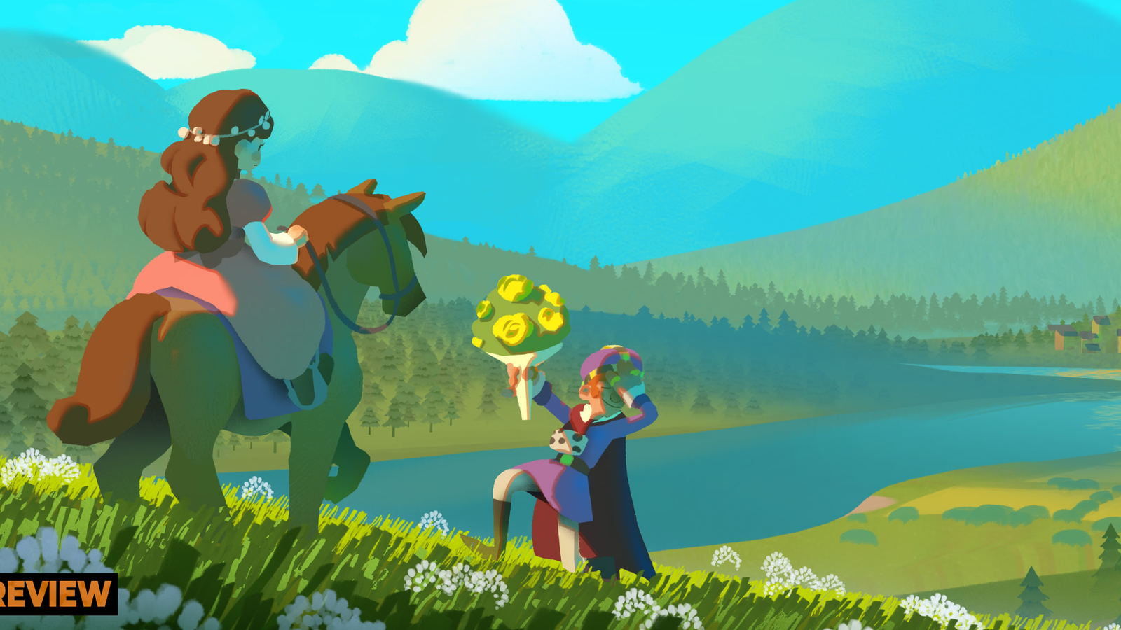 Fabledom Preview - A Fairytale City Builder That Promises Much