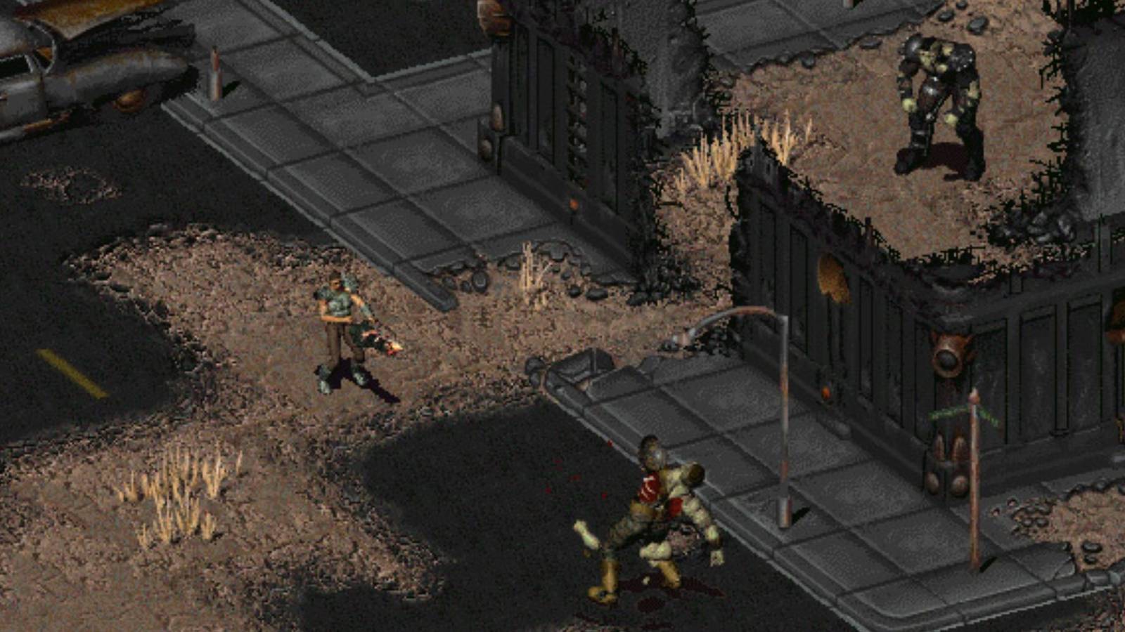 Open Source Fallout Launches On Mobile And PC
