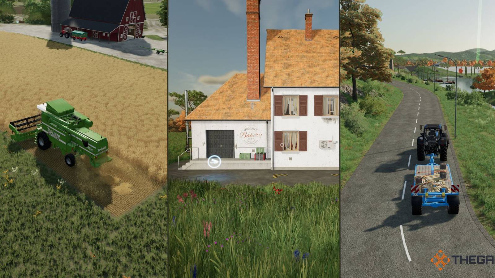 How To Set Up Production Chains In Farming Simulator 2022