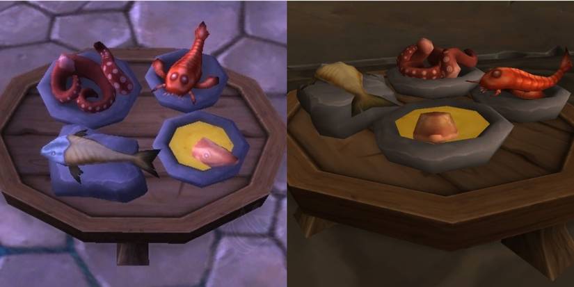 Cookable Feasts In World Of Warcraft, Ranked By Tastiness