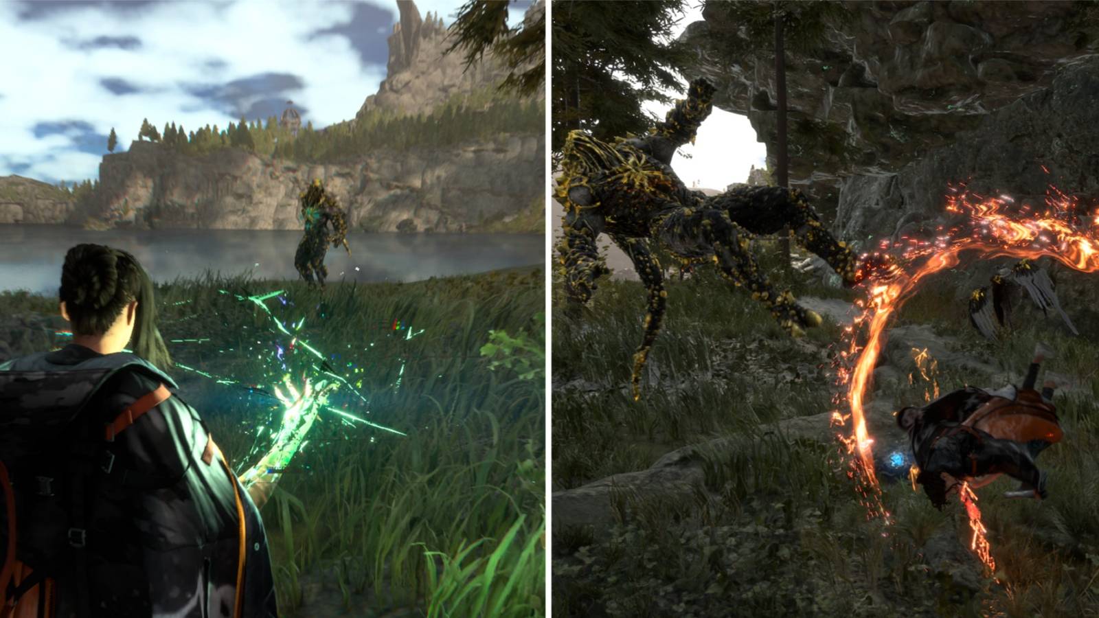 Forspoken: Attack Spells, Ranked
