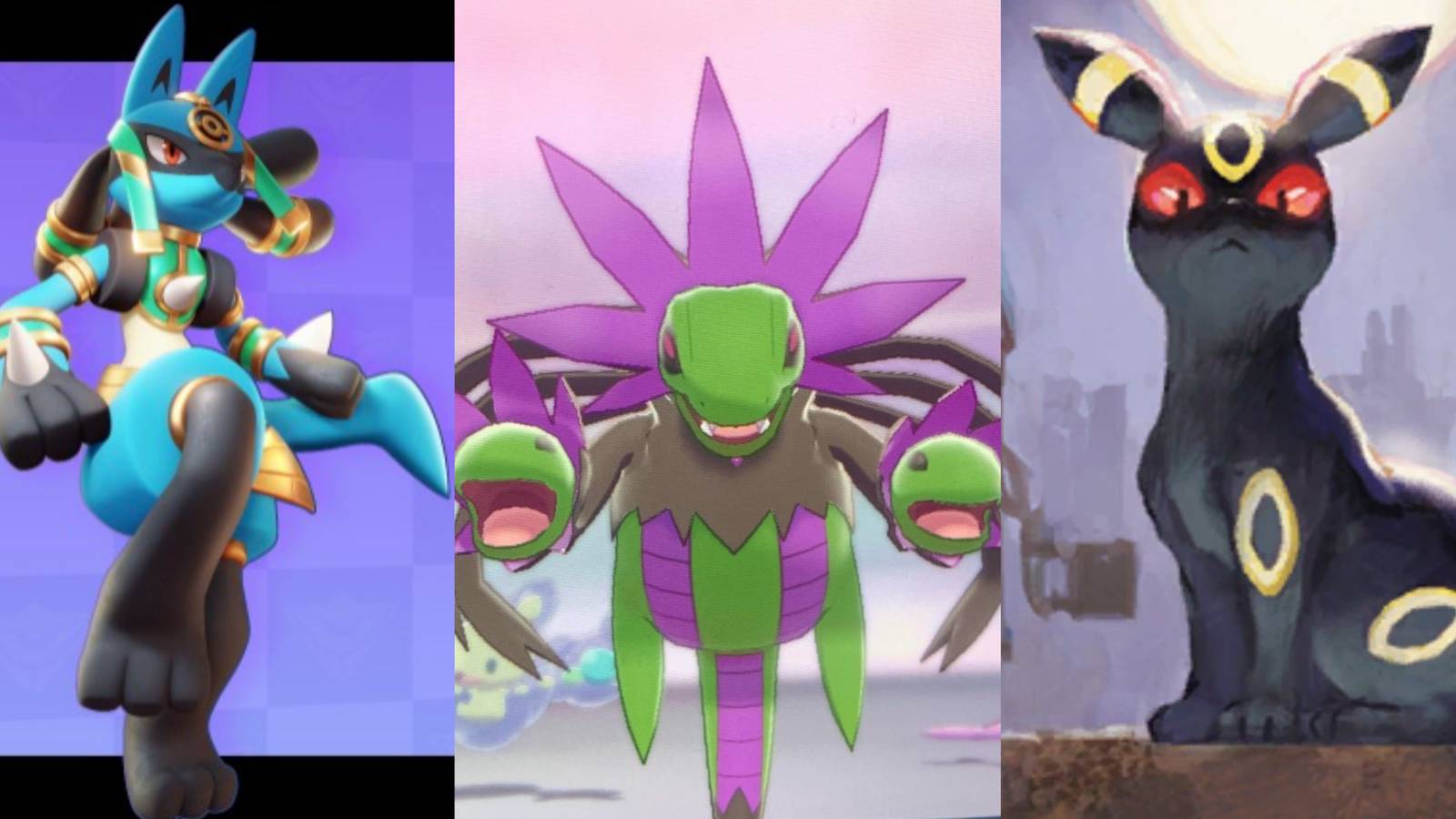 10 Times Gods Inspired Pokemon