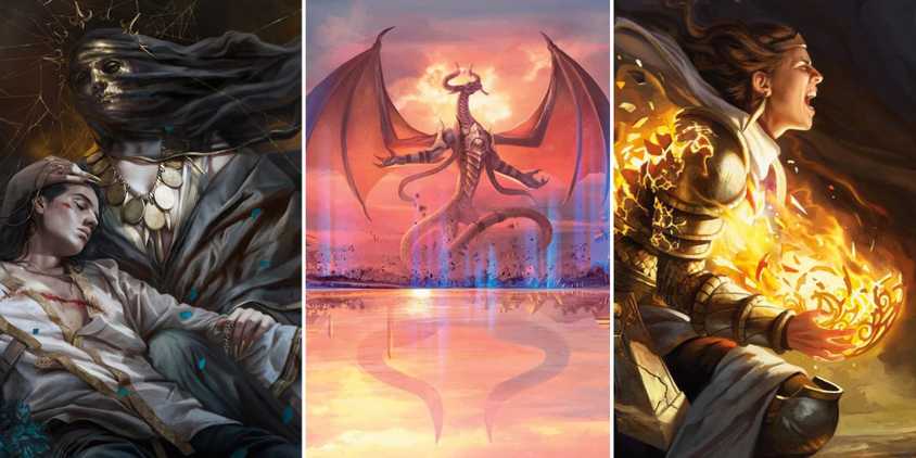 The 10 Best Magic: The Gathering Artists of All Time