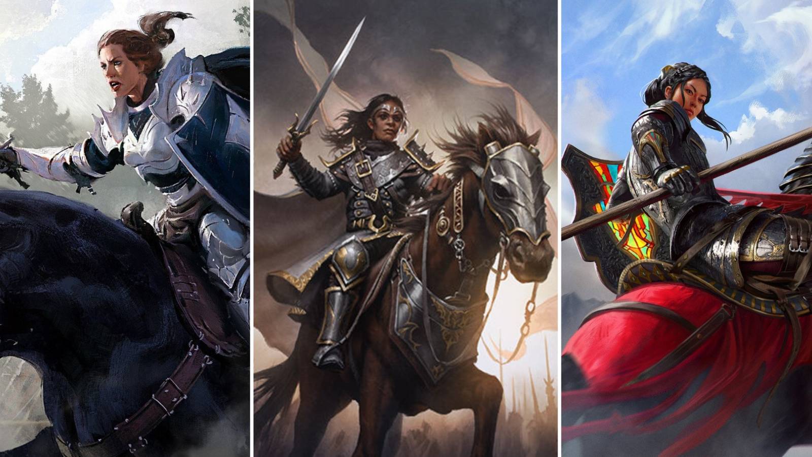 The Best Commanders For A Knight Deck In MTG