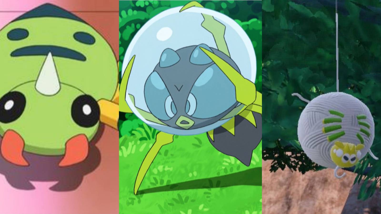 Ranking Every Spider Pokemon