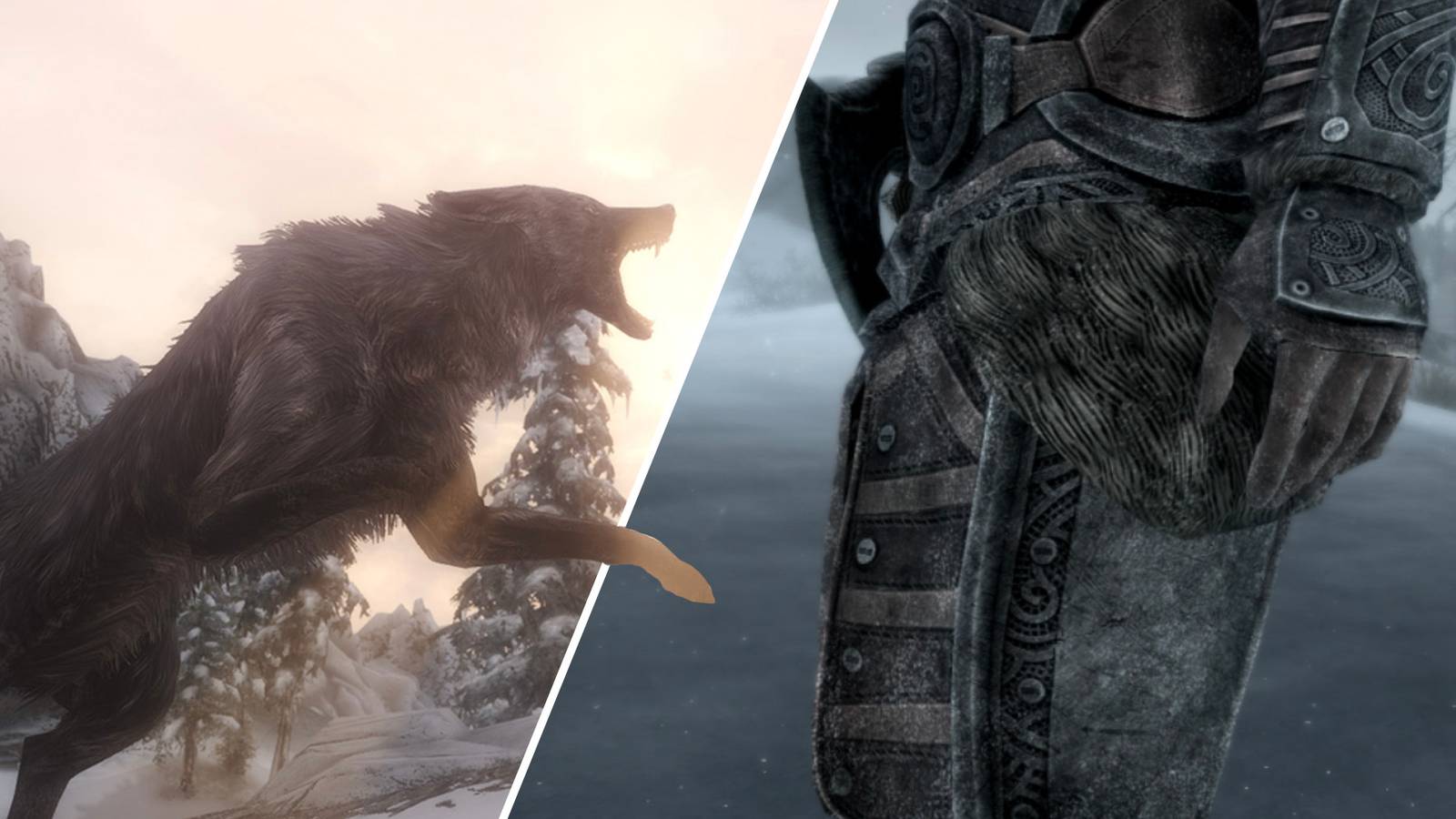 The Best PS4 Mods For Skyrim