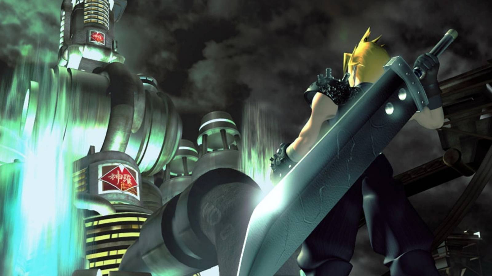 How Many Final Fantasy 7 Games