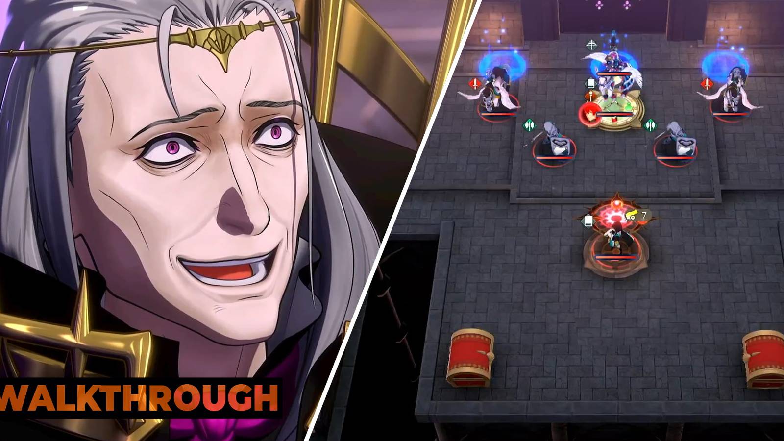 How To Complete Chapter 10 The Fell Dragon Sombron In Fire Emblem Engage