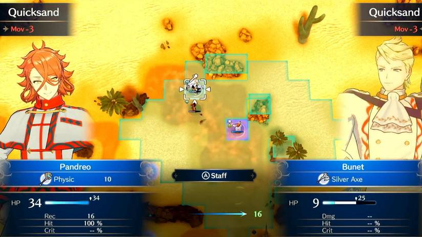 How To Complete Chapter 12 The Sentinels In Fire Emblem Engage