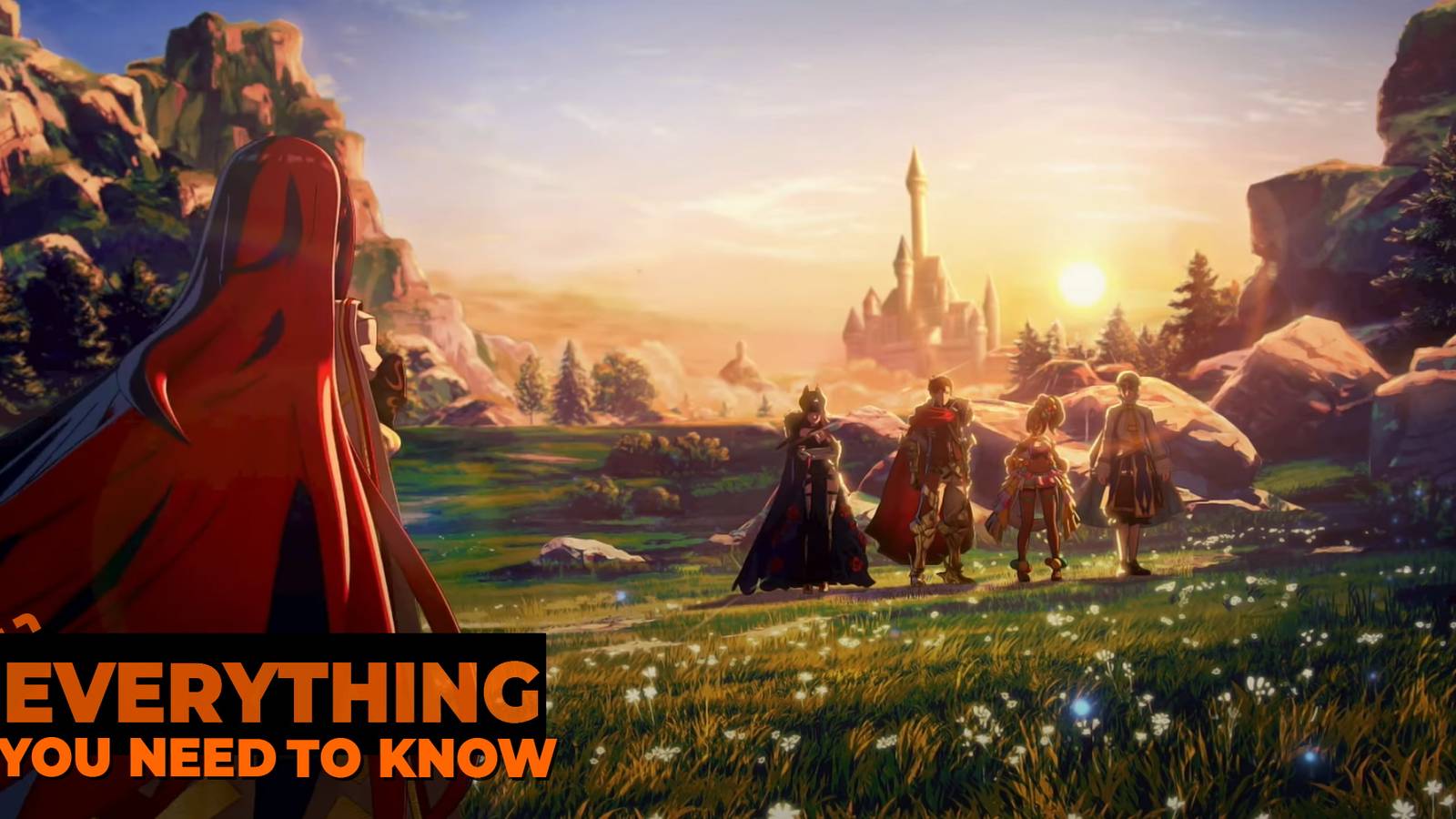 Everything You Need To Know About Fire Emblem Engage