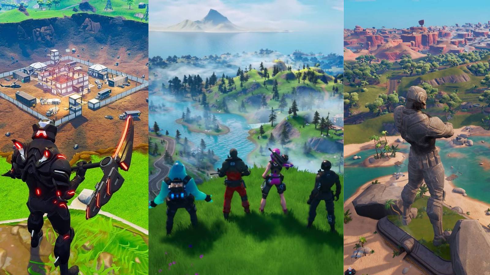 Every Chapter, Season, And What Was Added To Fortnite