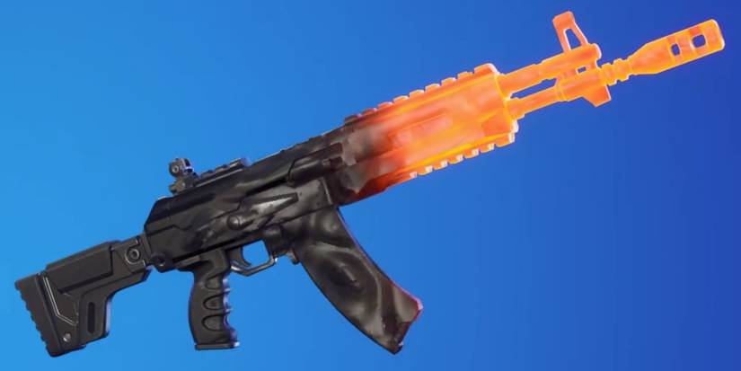 10 Best Gun Wraps In Fortnite