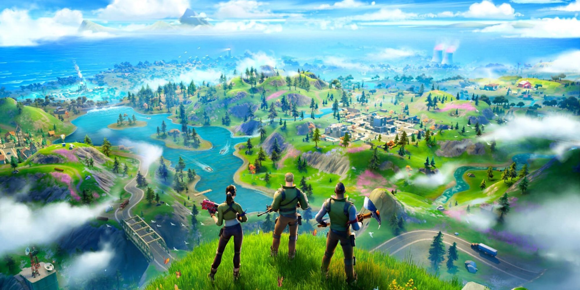 The Best Gliders In Fortnite