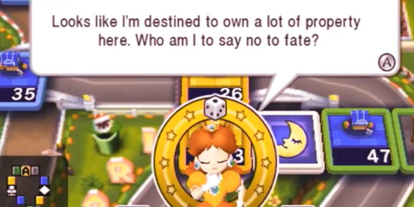 Every Mario Game Where Princess Daisy Is Playable