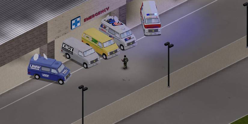 The Best Vehicles In Project Zomboid