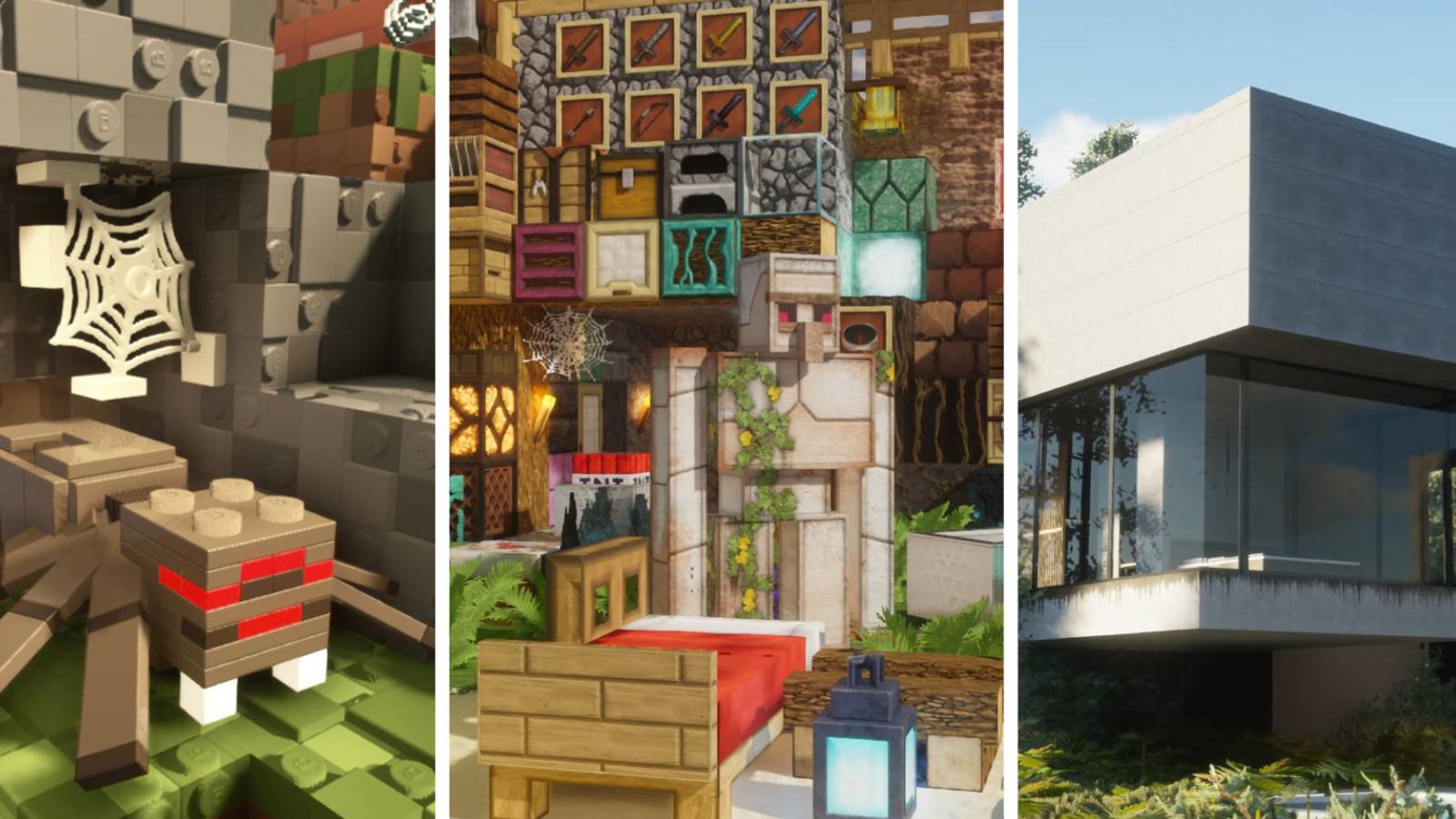 Minecraft Java Edition: 10 Best Hyperrealistic Resource Packs