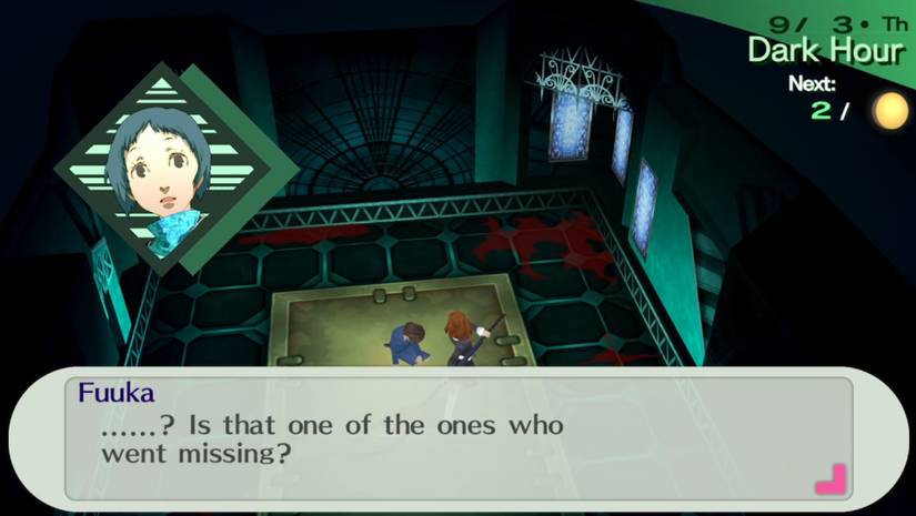 Where To Find Every Missing Person In Persona 3 Portable
