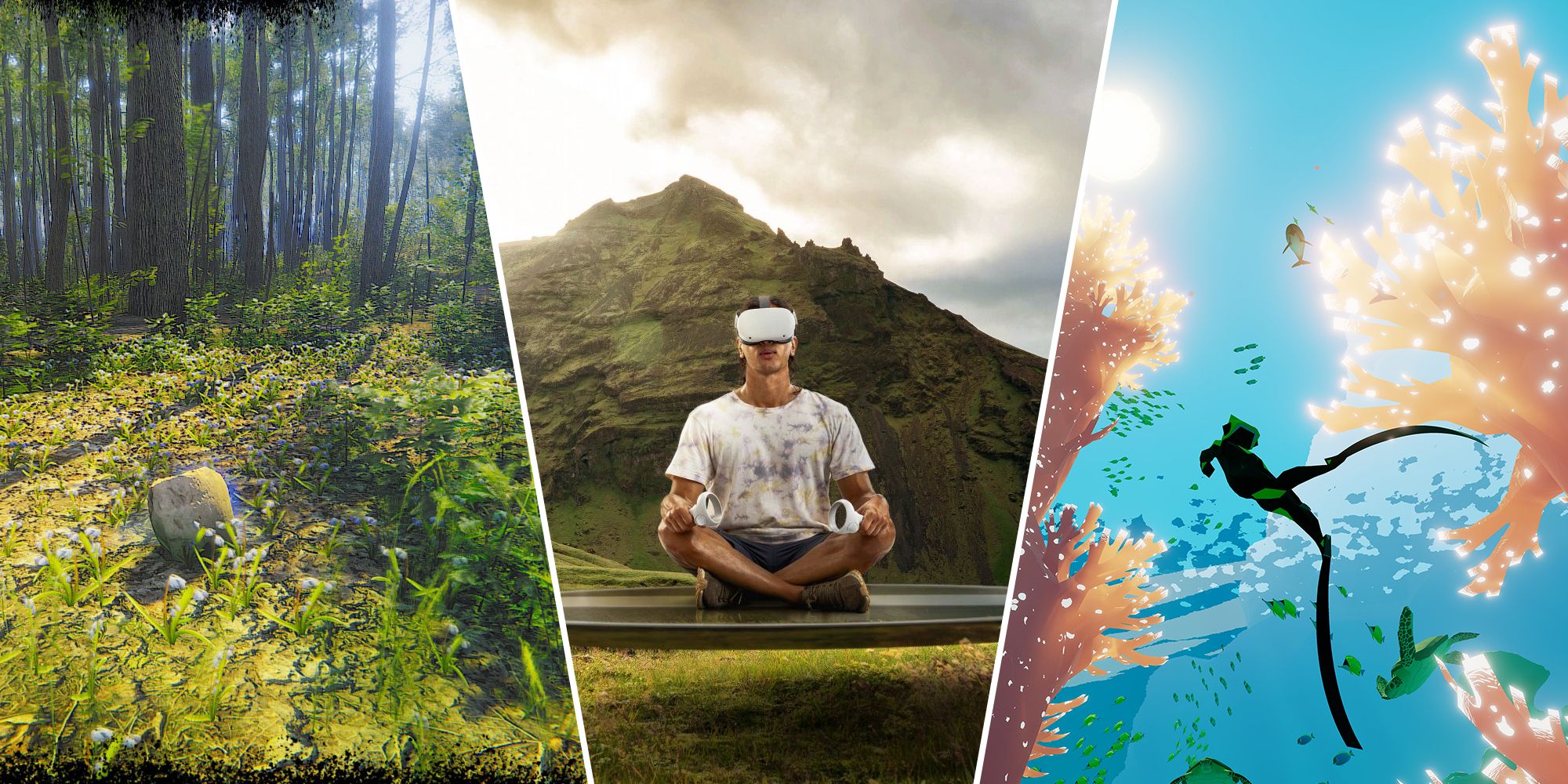 8 Games That Help You Meditate