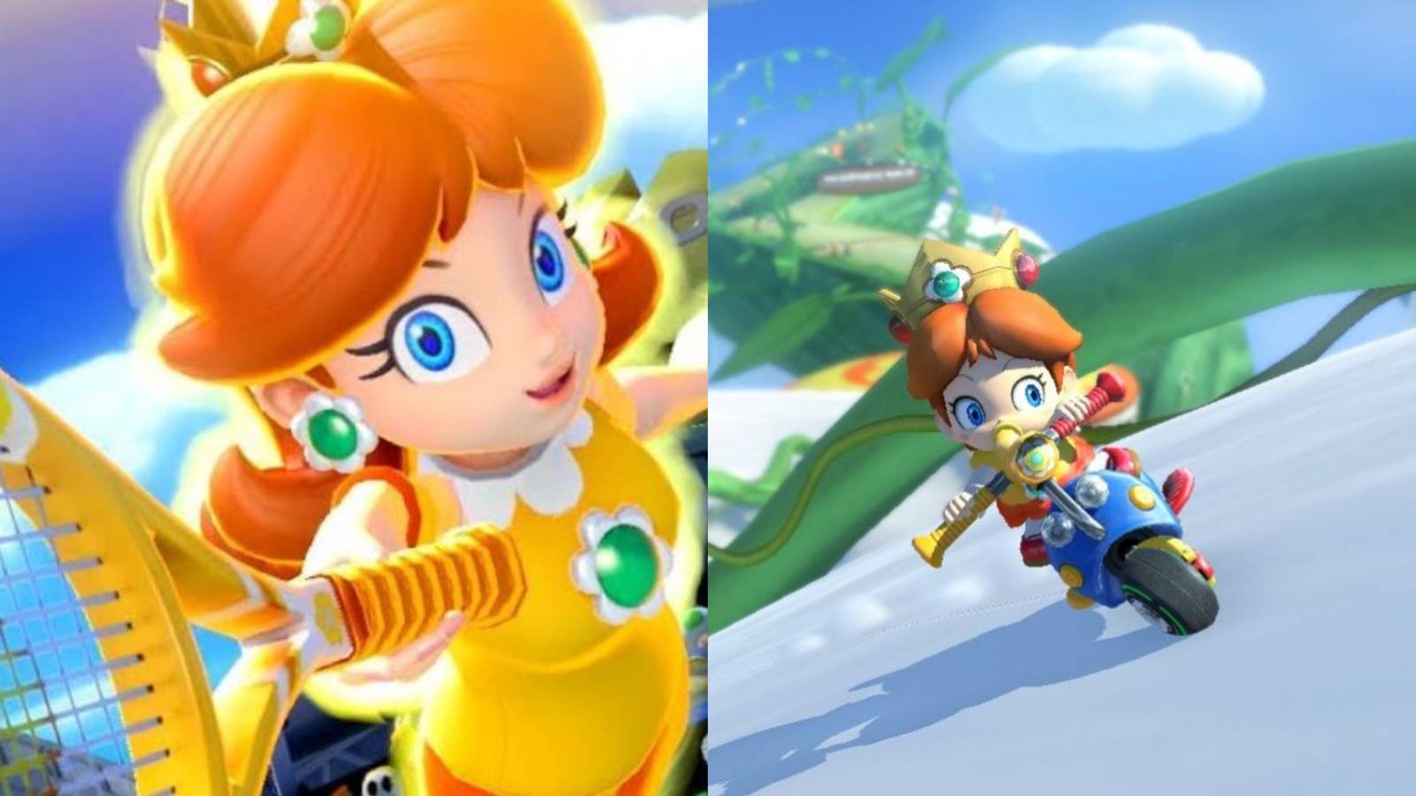 Every Mario Game Where Princess Daisy Is Playable