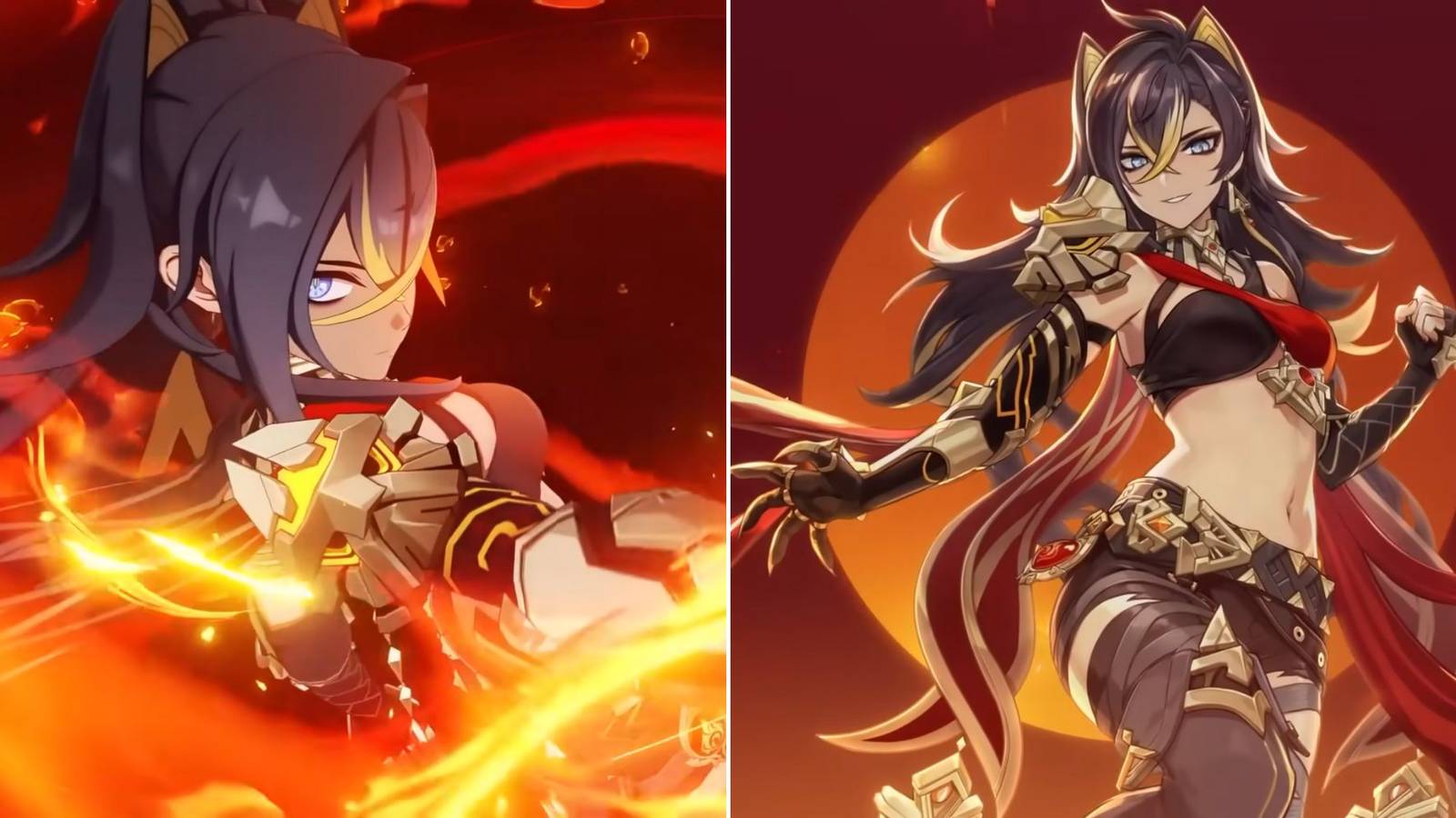 The Best Weapons For Dehya In Genshin Impact