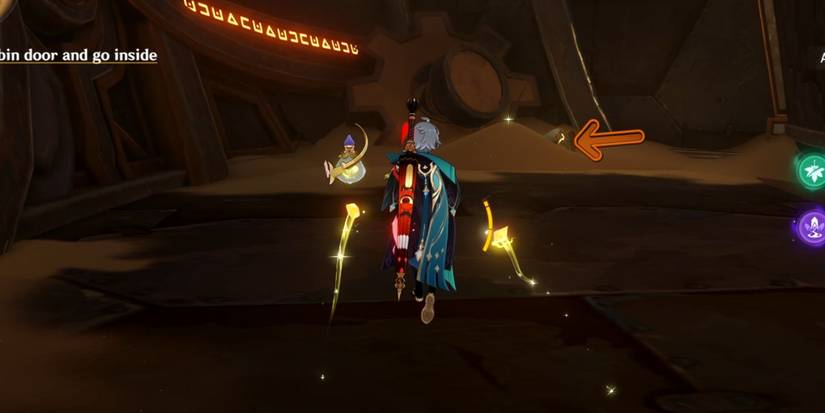 How To Reach Eternal Oasis In Genshin Impact