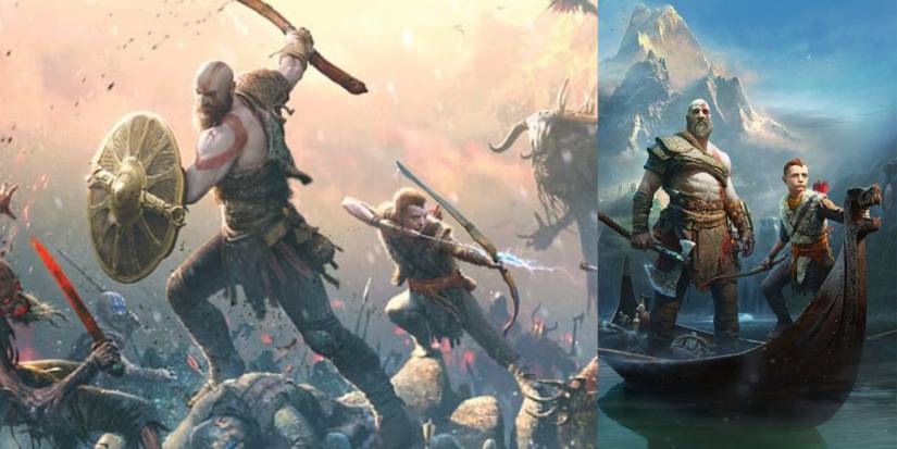 Video Games With The Best Reversible Cover Art