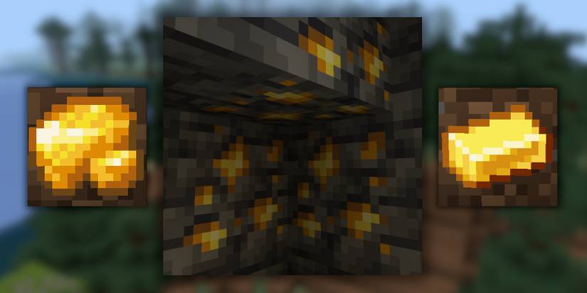 Every Ore In Minecraft Ranked By Usefulness