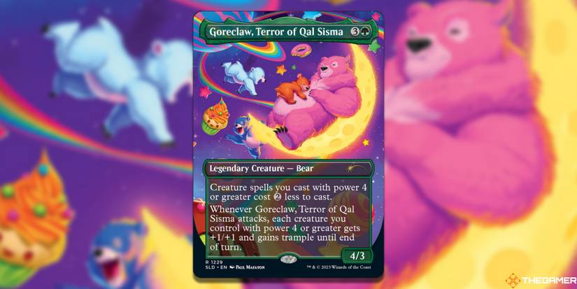 The Best Art From The Winter 2023 Secret Lair Superdrop - MTG
