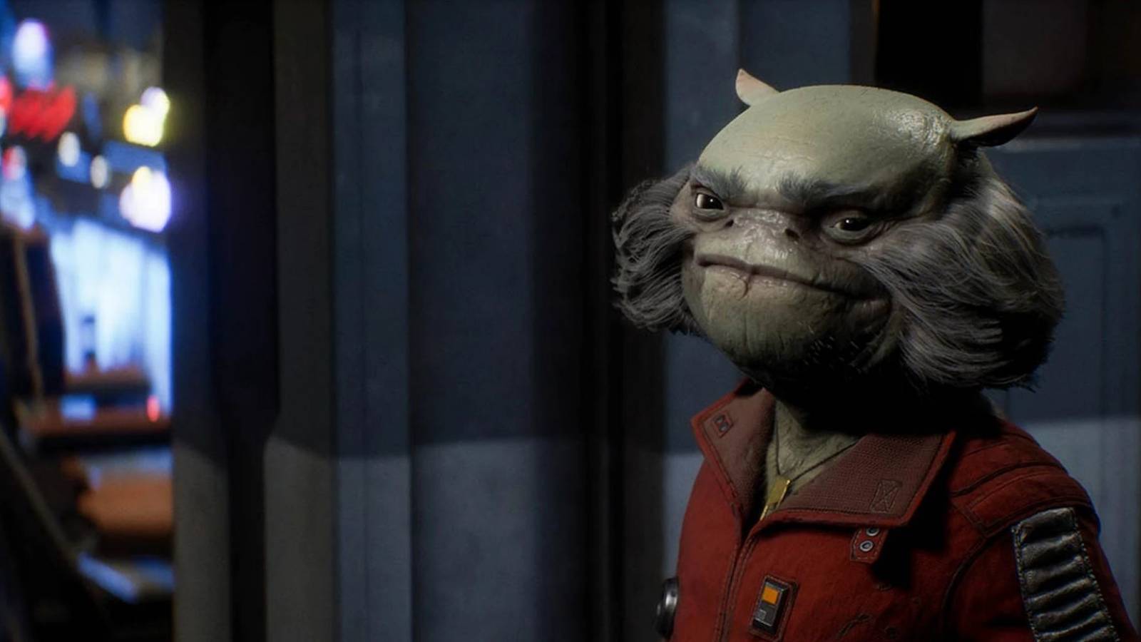 Star Wars Jedi: Survivor Mission Objective Confirms Greez Is Alive