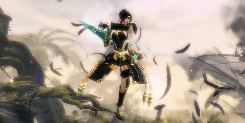 The Best Non-Meta Builds In Guild Wars 2